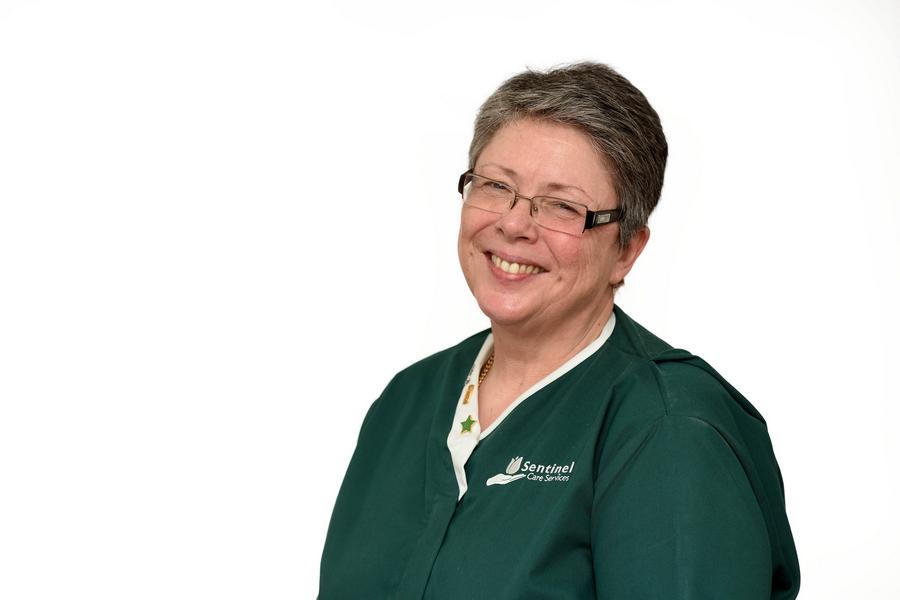 Sally Harris - Sentinel Care Services